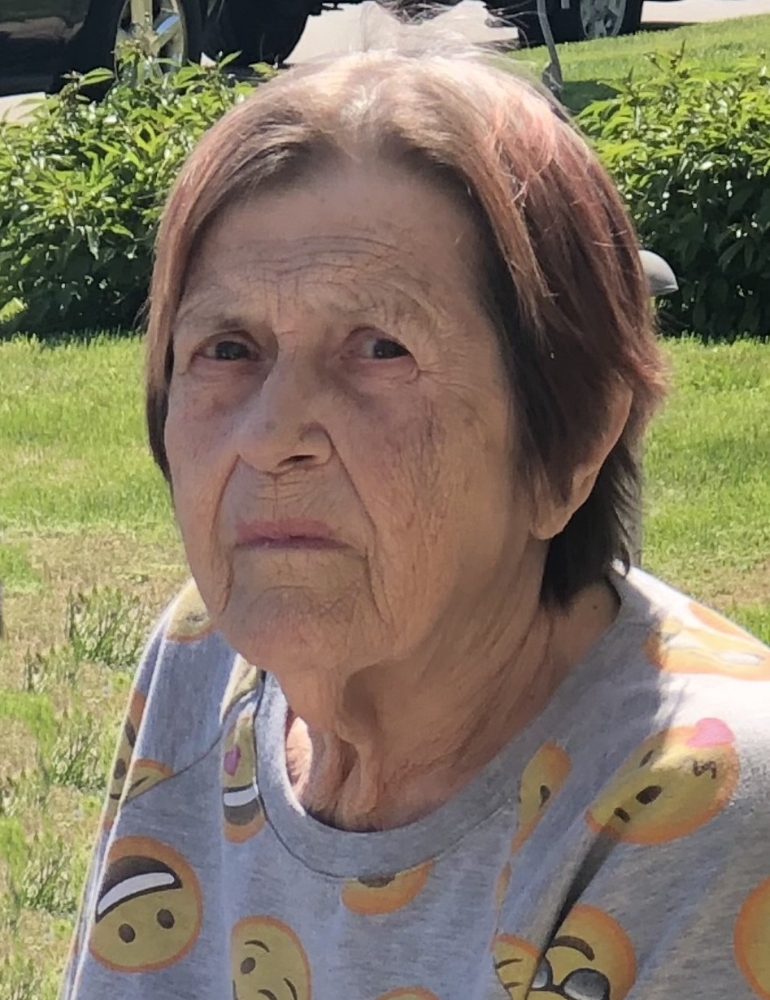 Jane Gribben - 2023 - Fitch Denney Funeral Home