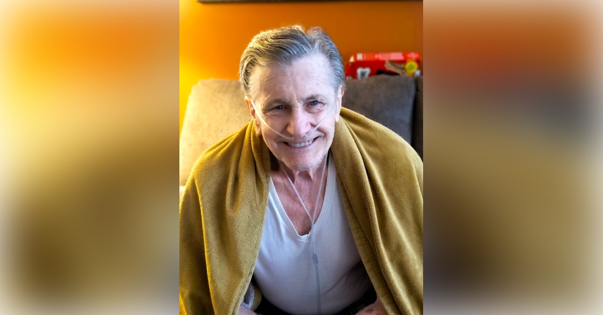 Obituary information for John David Resides