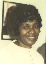 Obituary information for Mary Elizabeth Pugh