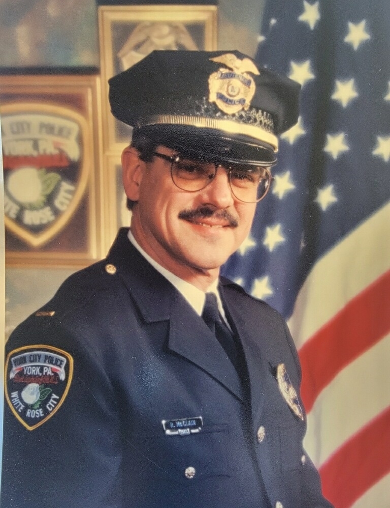 Ronald A. McClain - 1970 - Ronald A. McClain