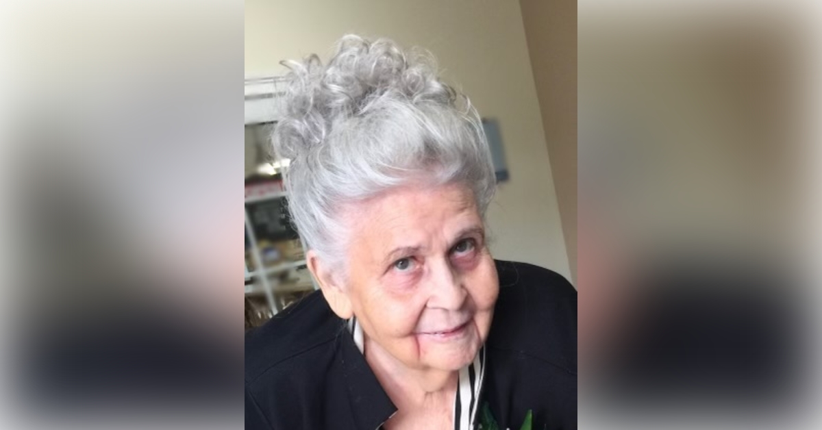 Obituary information for Ouida Faye Evans Forbus