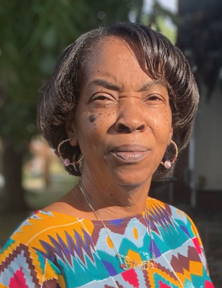 Mrs. Patricia P. White - 1970 - Mrs. Patricia P. White