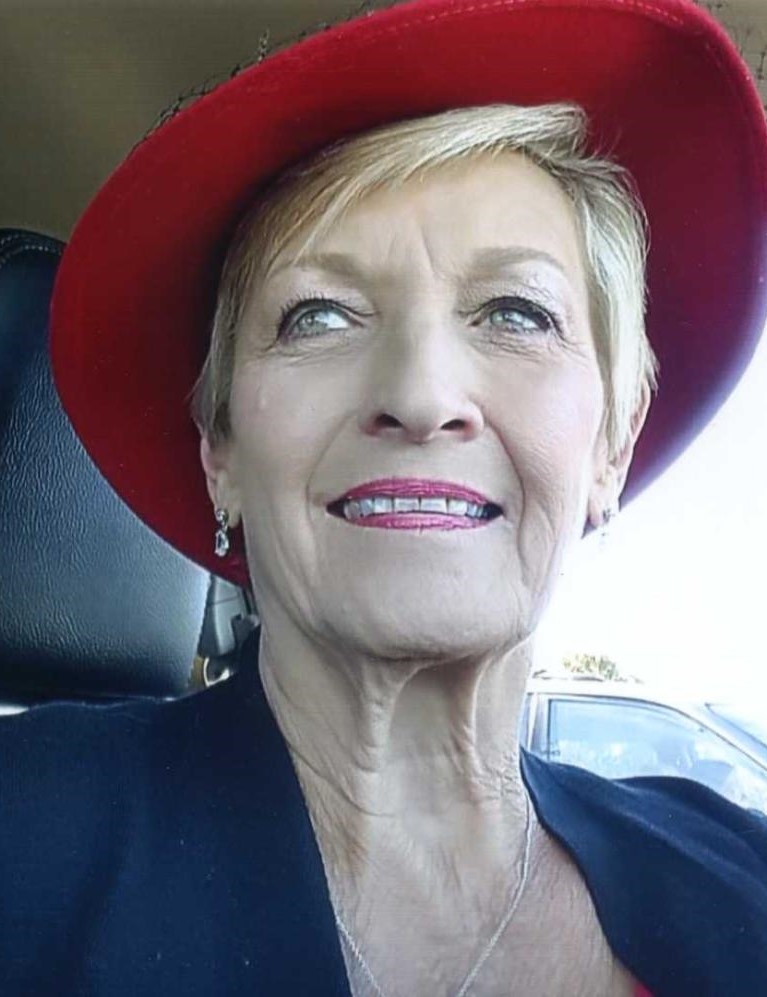 Sandra Griffith Bennett - 2023 - Vining Ivy Hill Chapel