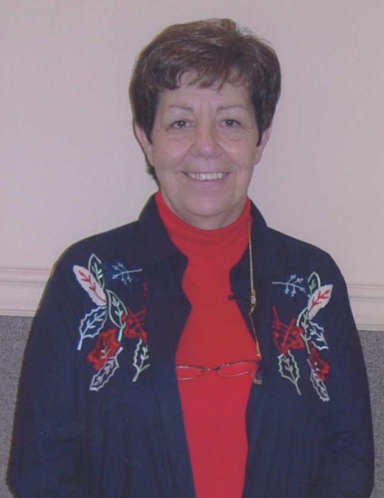 Yvonne Smith - 2023 - Hindman Funeral Services