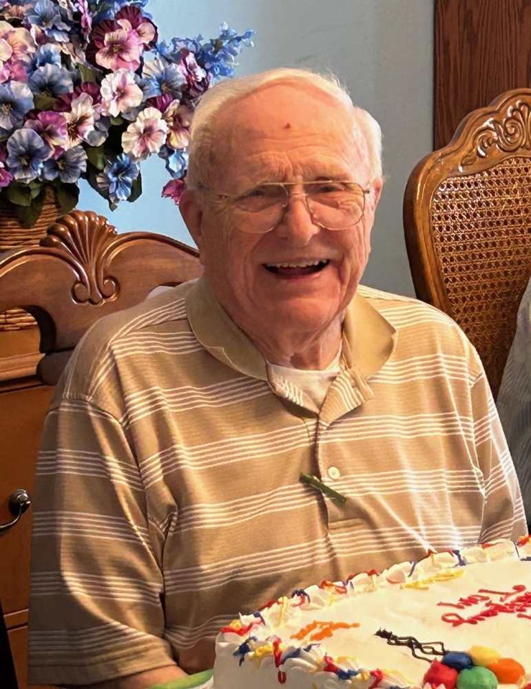 Thomas O'Dell Griffith - 2023 - HD Oliver Funeral Apartments