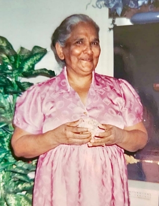 Chamily Sarju - 1970 - Chamily Sarju