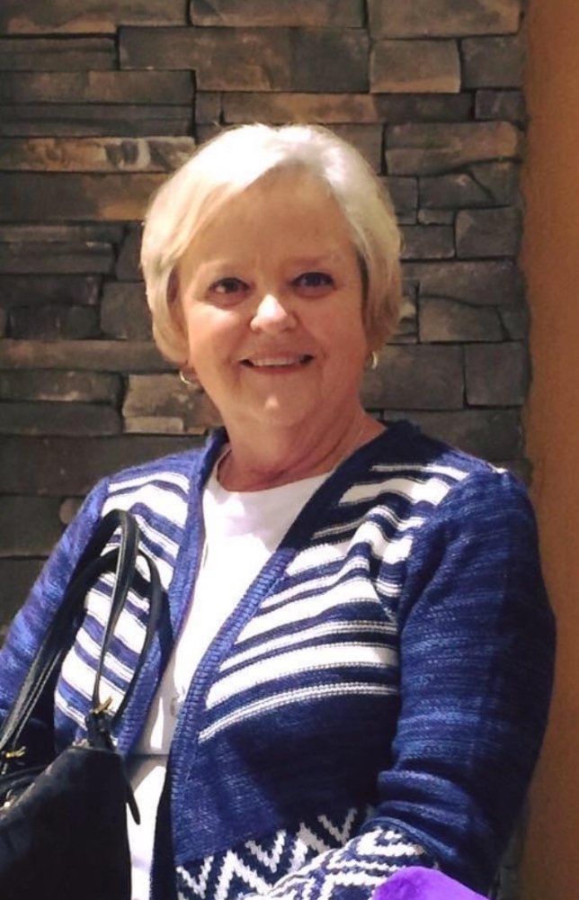 Judy Lynell McCalister - 2023 - Morgan's Funeral Home