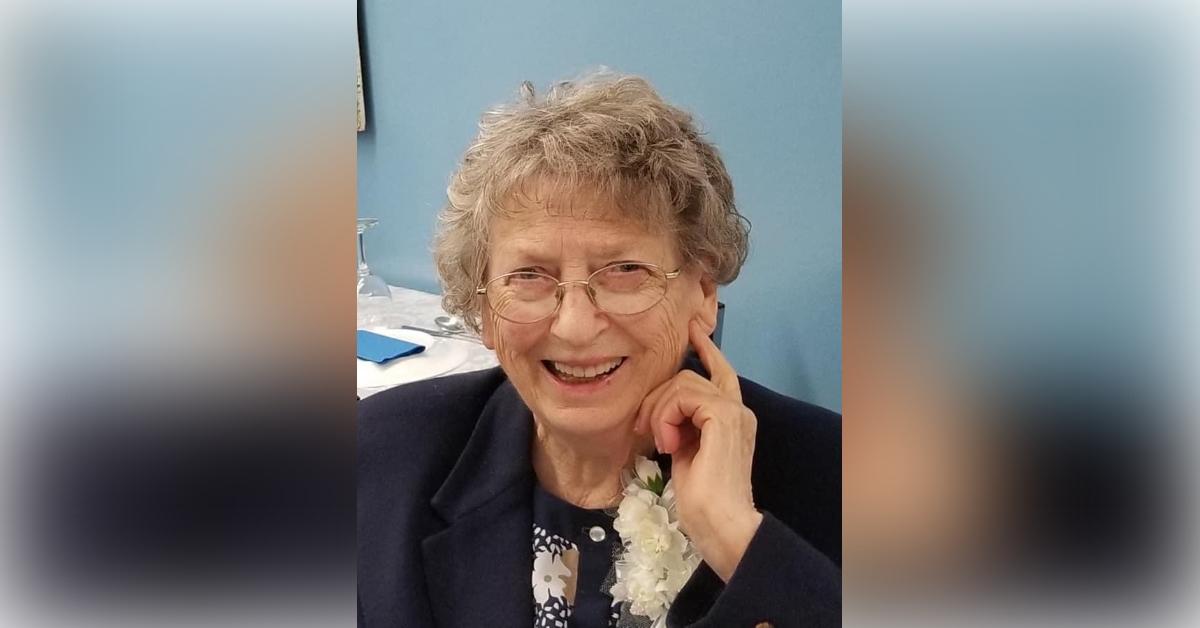 Obituary information for Marjorie Jean Cate