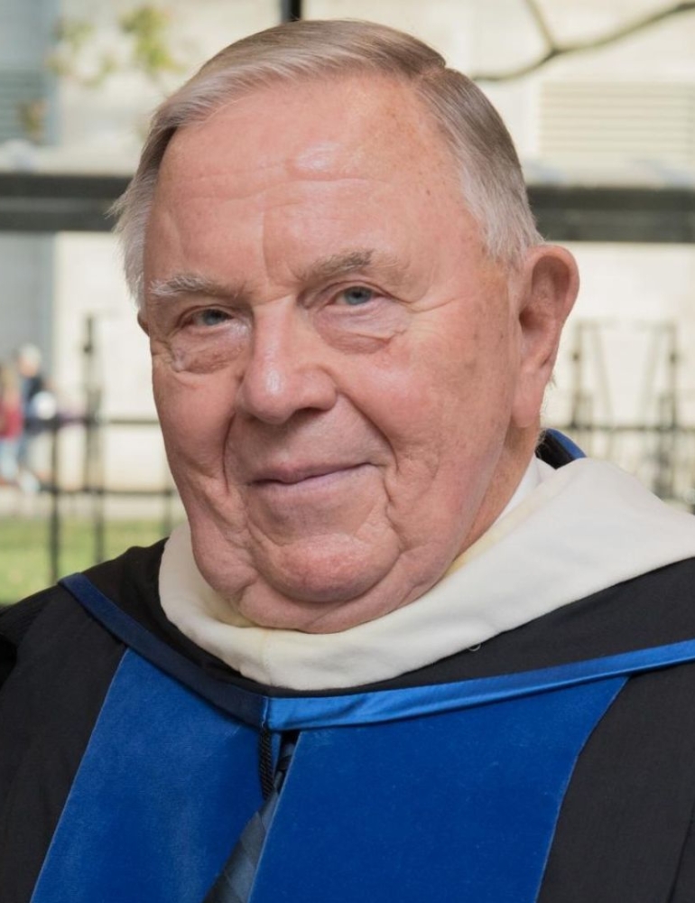 Dr. Daniel Ross Reedy - 1970 - Dr. Daniel Ross Reedy