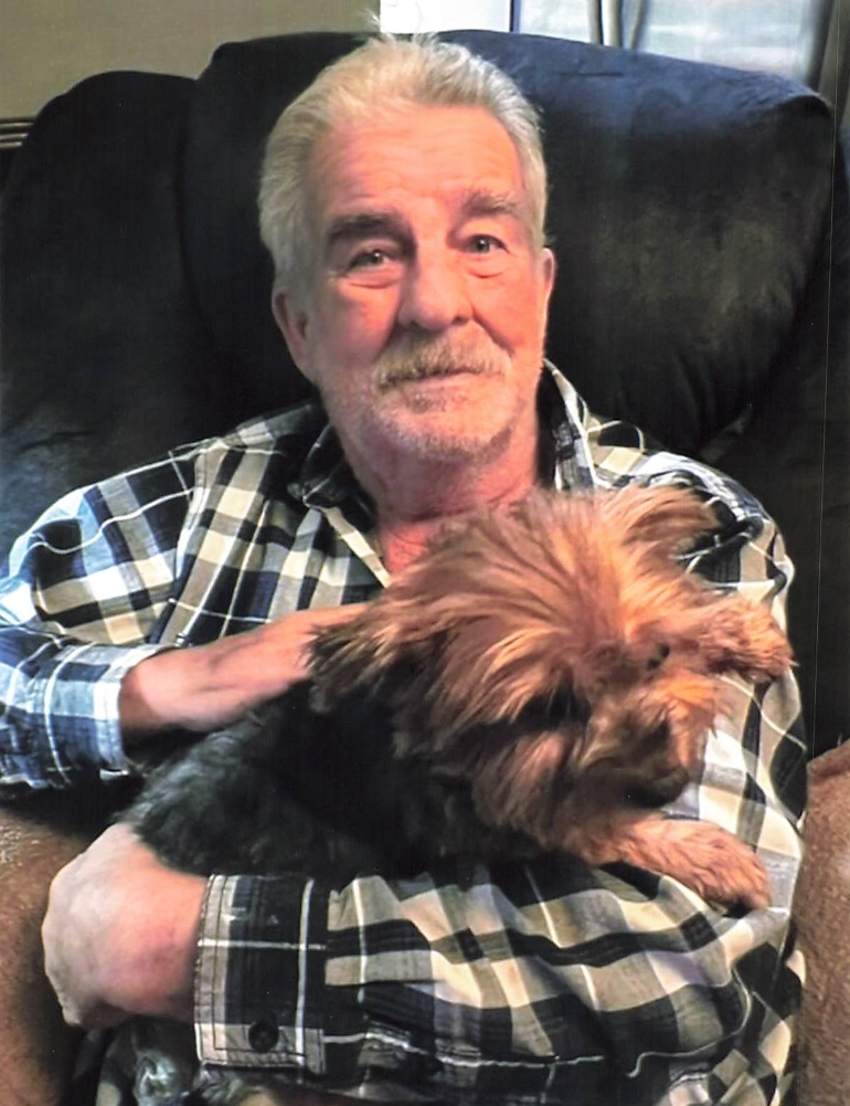 Ronald "Ron" Eugene Wilson - 2023 - AF Crow