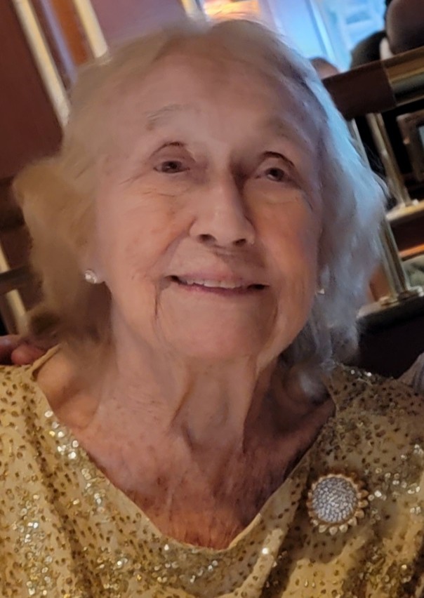 Doris Jean Marzec - 2023 - Busch Funeral and Crematory Service