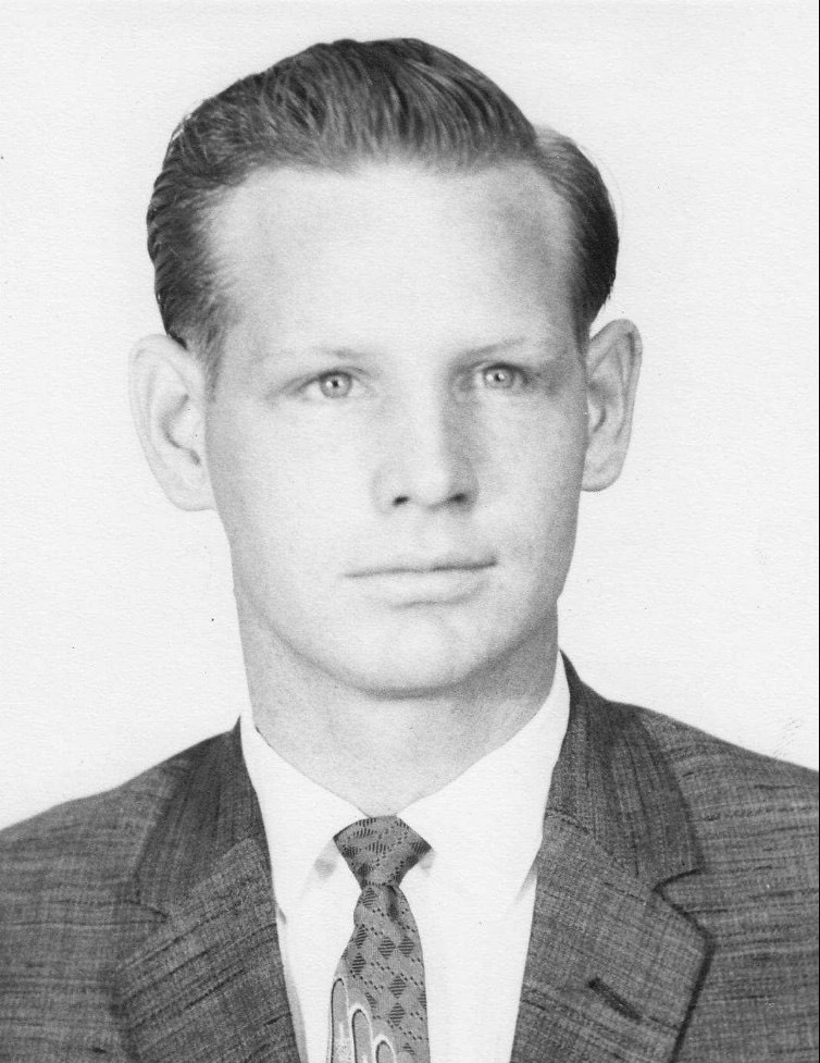 Albert Louis Wyatt - 2023 - McAlpin Funeral Home