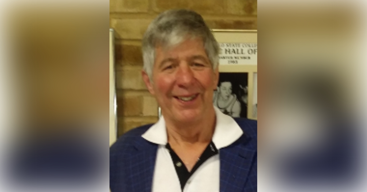 Obituary information for Roderick J. Rowland