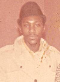 Johnny Lawrence, Sr. - 2009 - Perry Funeral Home