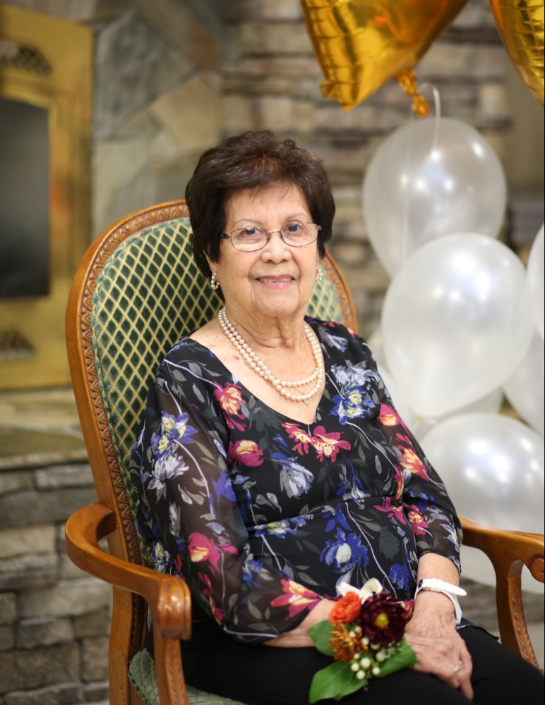 Maria Barva - 2023 - Cochrane Wagemann Funeral Home FD305