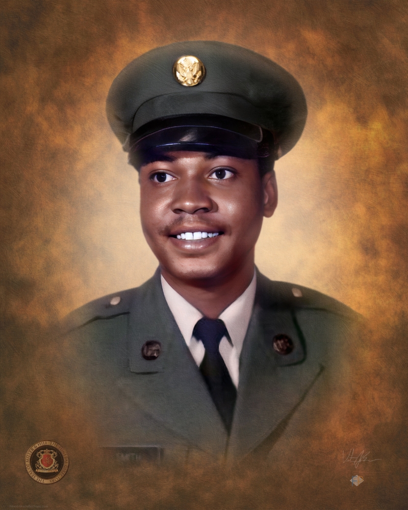 Gerald Stewart Smith - 2023 - Miller & Hill Funeral Directors