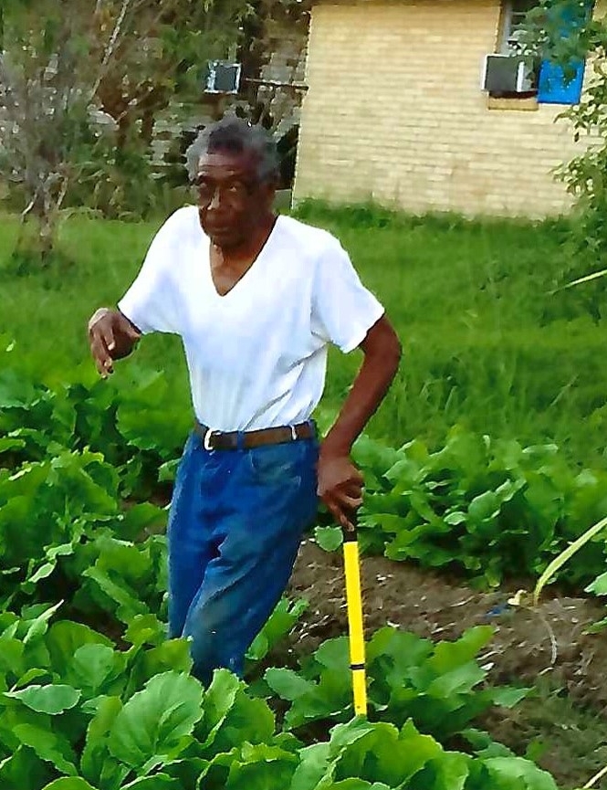 Rev. Jules Landry, Jr. - 2023 - Demby and Son Funeral Home