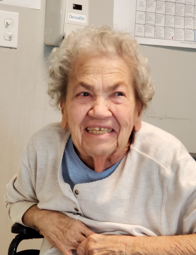 Margaret Anne Imhoff - 2023 - John H Evans Funeral Home