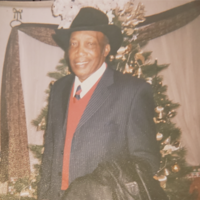 Willie Poston - 2022 - Baskerville Funeral Home