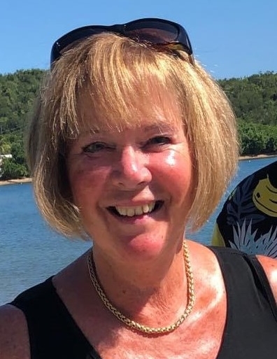 Reverend Nancy Moore - Memories Trees