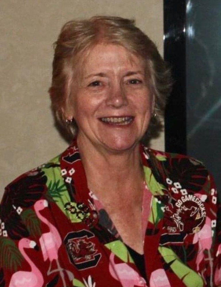 Sandra Gail Mauldin Johnson - 2023 - Blyth Funeral Home