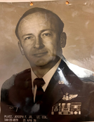 Lt. Col Joseph Francis Platz, Jr. - 2023 - Bryant Funeral Home, Inc.