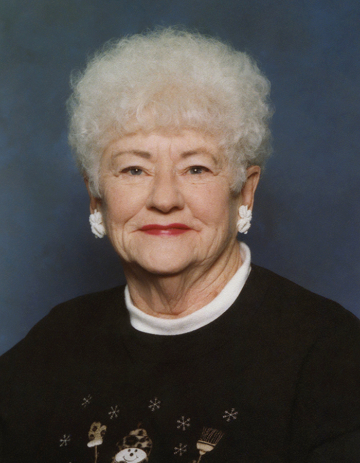 Gerda M. (Larsen) Hillyard - 2023 - Iles Funeral Homes