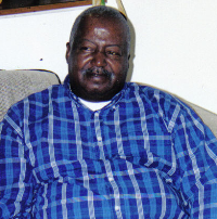 Charles Edward Thomas - 2008 - Perry Funeral Home