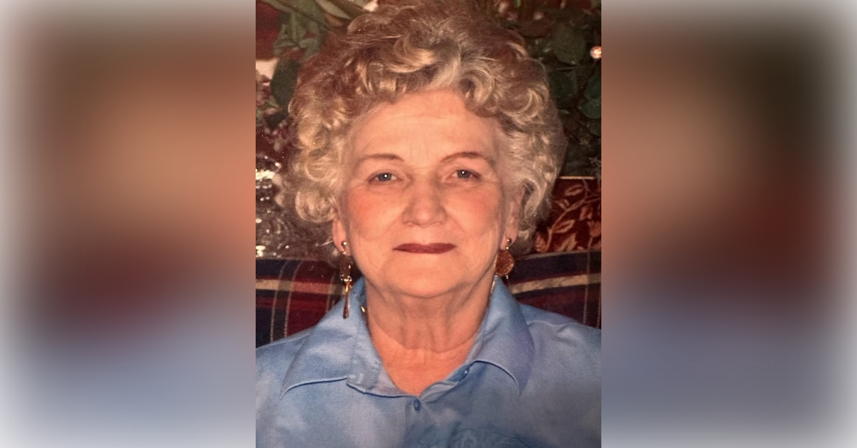 Obituary information for Barbara D. Trombley
