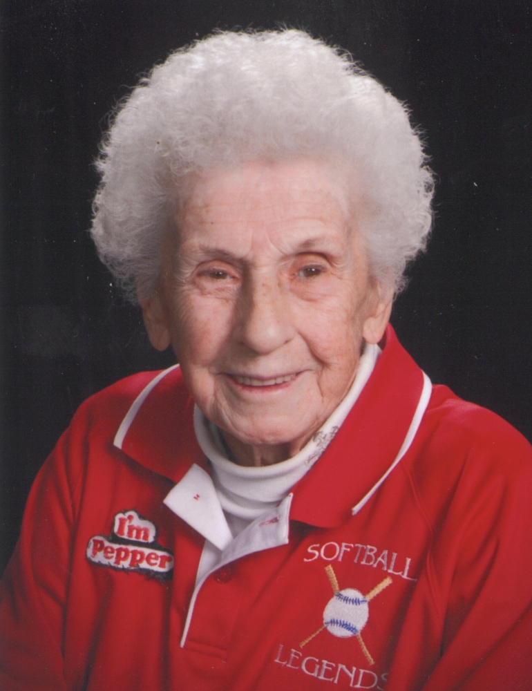 Helen Irene "Pepper" Kerwin - 1970 - Helen Irene "Pepper" Kerwin