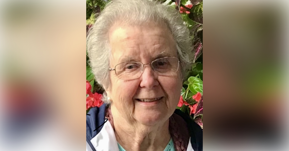 Obituary information for Mary Kathleen Duffy