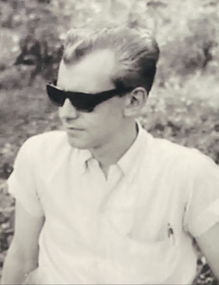 Allan H. "Bob" Burns, Jr. - 1970 - Allan H. "Bob" Burns, Jr.