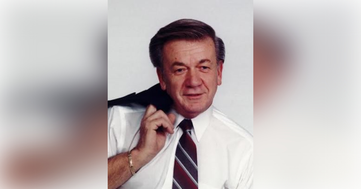 Obituary information for Ted Martin