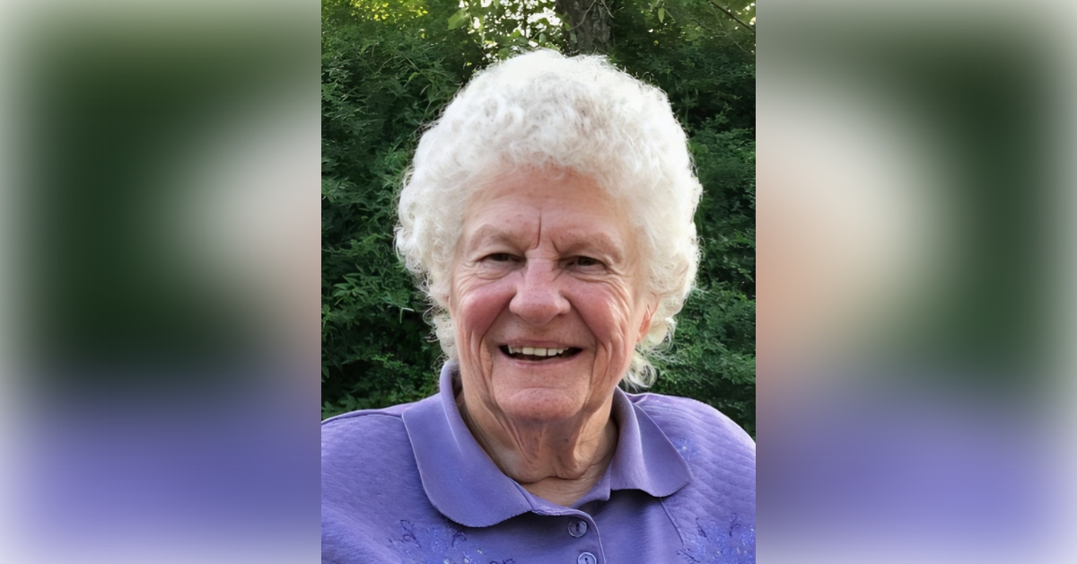 Obituary information for Alice Hedrick