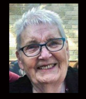 Elinor Elizabeth Sims - 2023 - MacKenzie Funeral Chapel