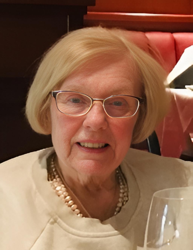 Sharon June Smith - 2023 - A.J. Desmond & Sons Funeral Directors