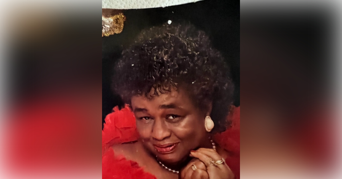 Obituary information for Alice Littleton