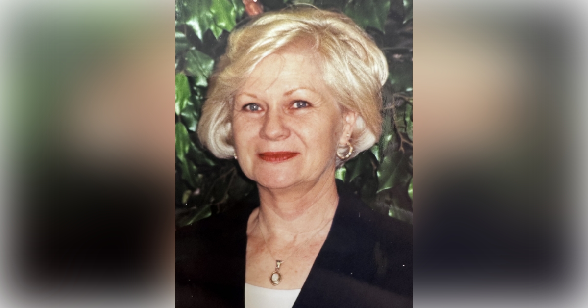 Obituary information for Marion Ann Comer