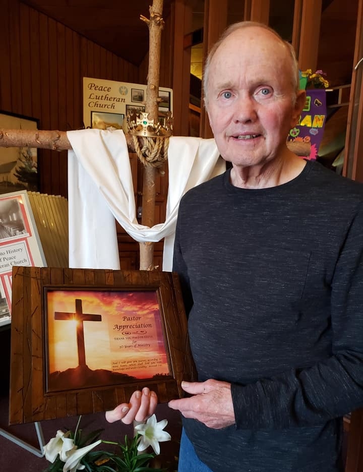 Rev. Dr. Steven A. Fossum - 2023 - Thorson-Popp Funeral and Cremation ...