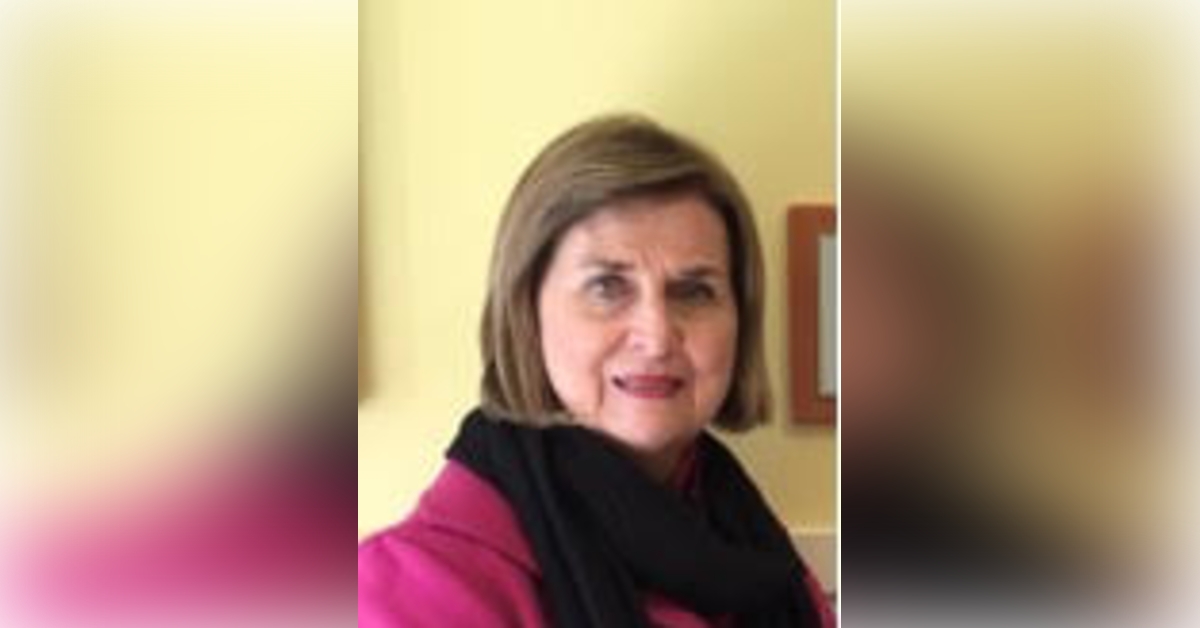 Obituary information for Marlene Becker