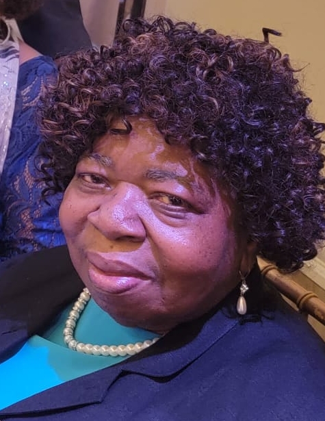 Opal Alvena Wilson - 2023 - Granby's Funeral Service, Inc.