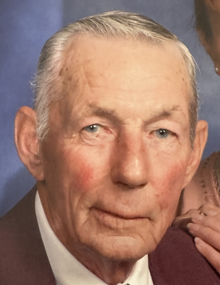 F. Wayne Baughman - 2023 - Airsman-Hires Funeral Home