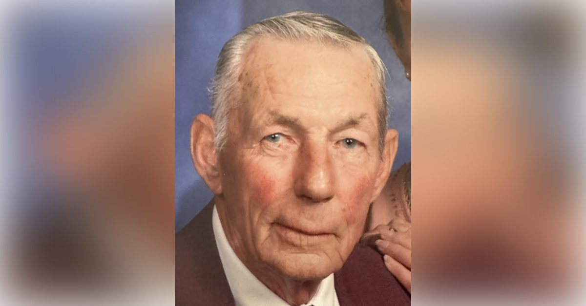 Obituary information for F. Wayne Baughman