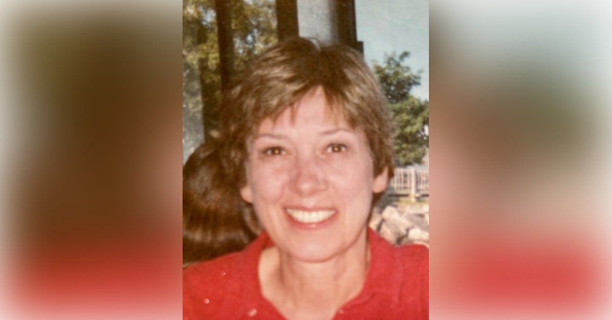 Obituary information for Sandra Jean Hay