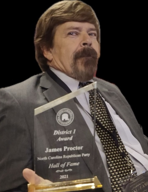 James Crowell Proctor - 2023 - Johnson Funeral Home & Cremation Services