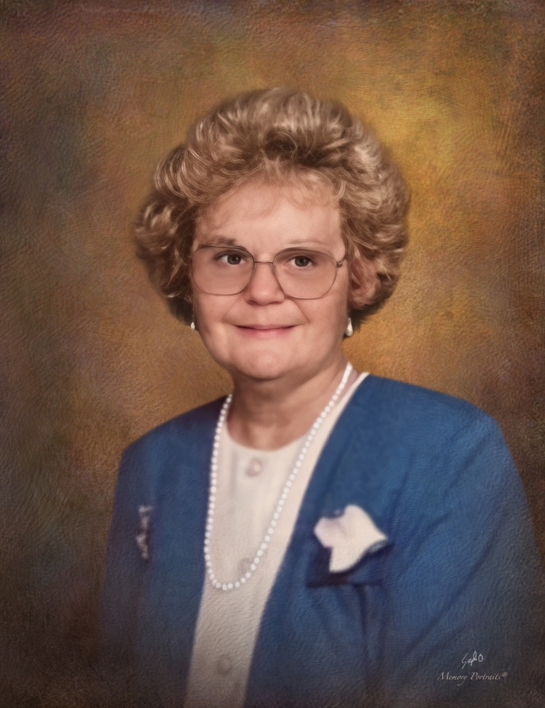 Helen M. Faunce - 2023 - Armes Hunt Funeral Home and Cremation Services