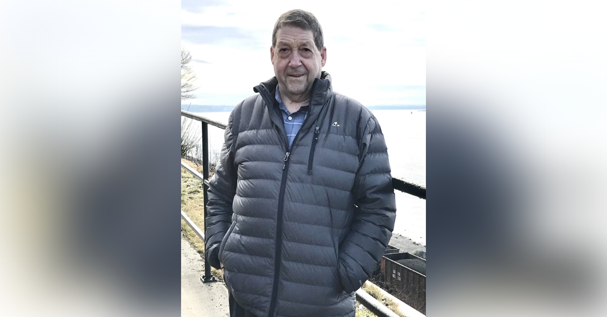 Obituary information for Jerome James Kavanagh