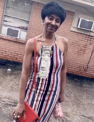 Cheryl Ann "Boo Boo" Washington - 1970 - Cheryl Ann "Boo Boo" Washington