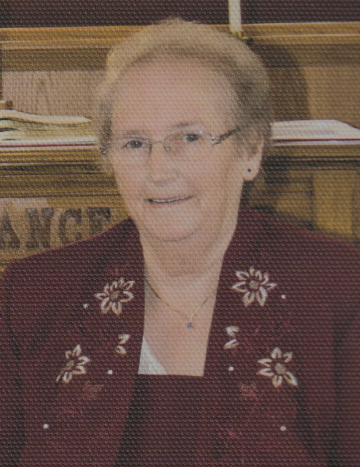 Marie Gill - 2023 - Fogo Island Funeral Home