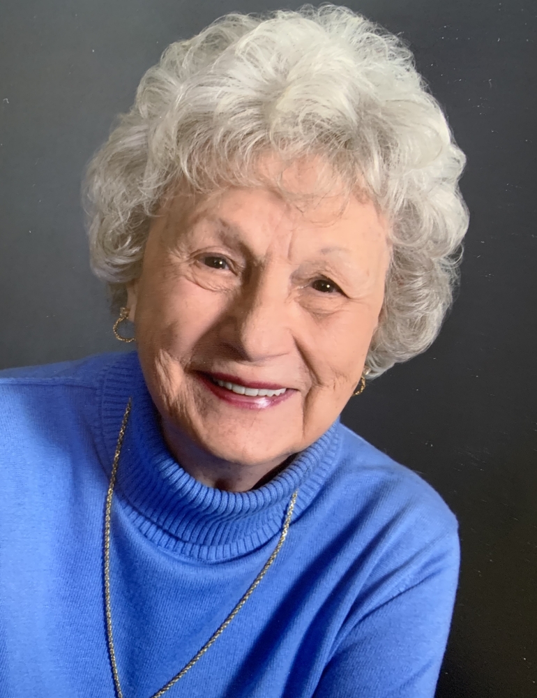 Bette Laura Leatherwood - 2023 - Summerville Funeral Home and Patton ...